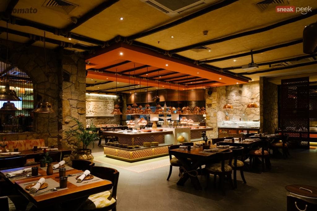 The Royal Kitchen | Best Indian Restaurant